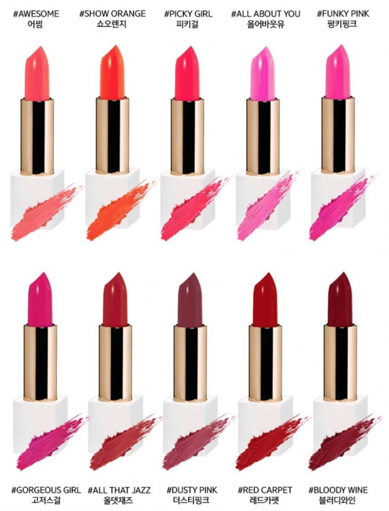 Romand Juicy lasting tint & matte lipstick review - Christinahello
